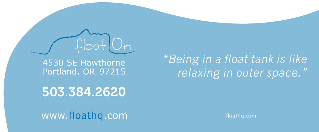 The Creation of the Beginner’s Guide to Floating | Float Tank Solutions