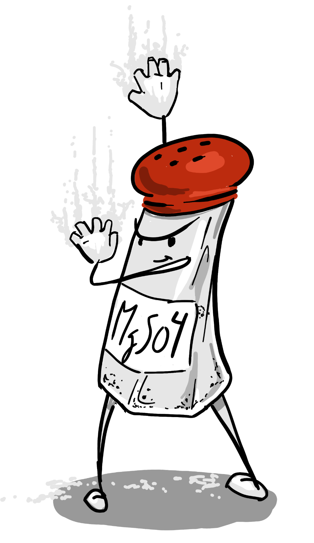 When (and how) Salt Attacks! - Float Tank Solutions