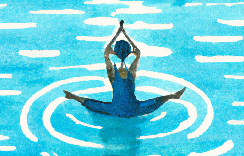 Floating and Yoga: An Enlightening Combination - Float Tank Solutions