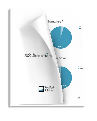 2022 State of the Float Industry Report - Float Tank Solutions